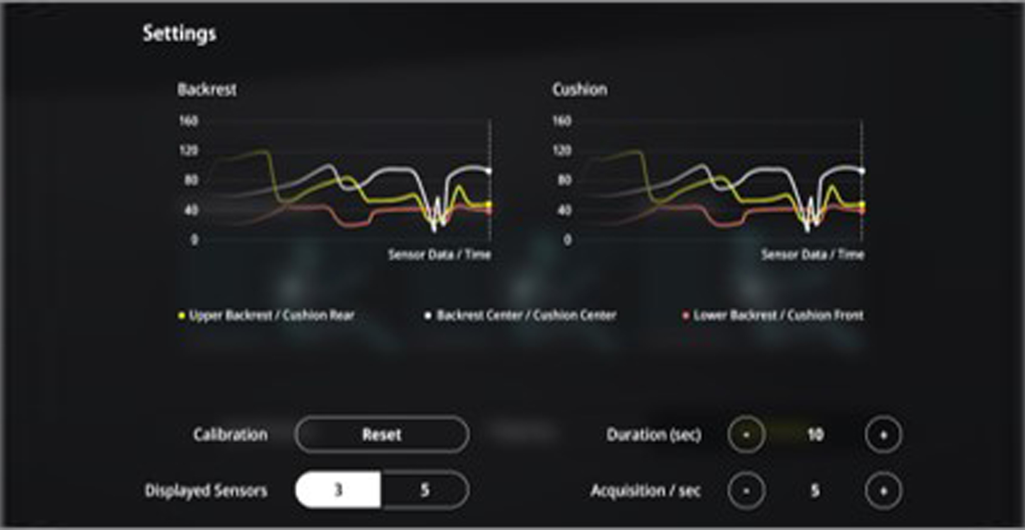 FORVIA - Demo Sensor - Arthur-Gauthier
