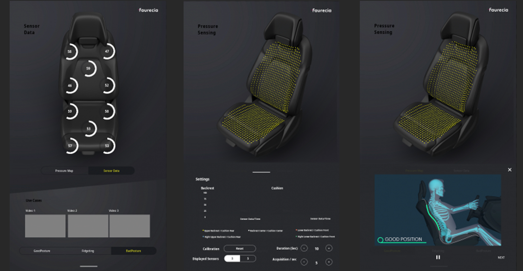 FORVIA - Demo Sensor - Arthur-Gauthier